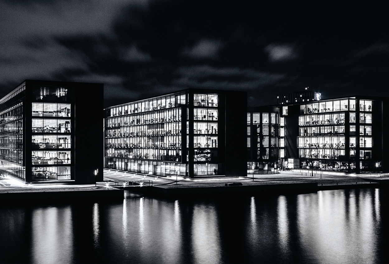 Connecting Copenhagen’s new waterfront city - Sigicom