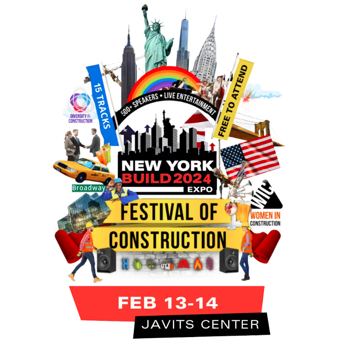 Sigicom is attending New York Build Expo 2024 - Sigicom