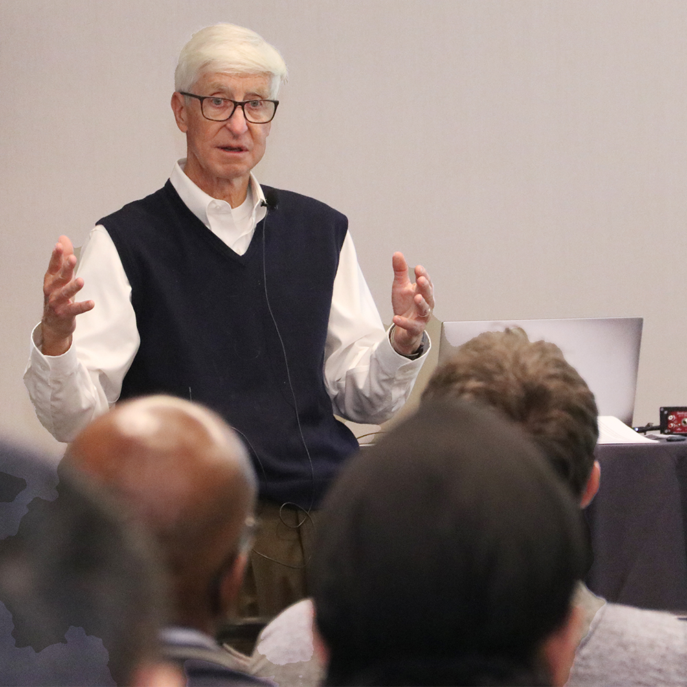 Vibration monitoring lecture in New York City - Sigicom